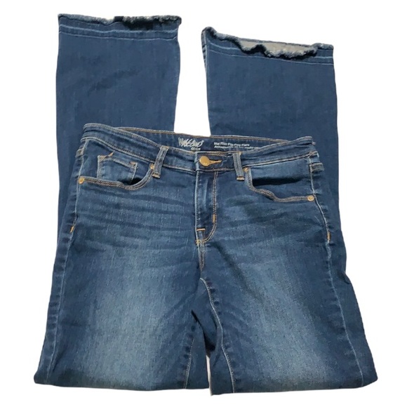 Mossimo Supply Co. | Jeans | Mossimo Flip Flop Flare Jeans | Poshmark